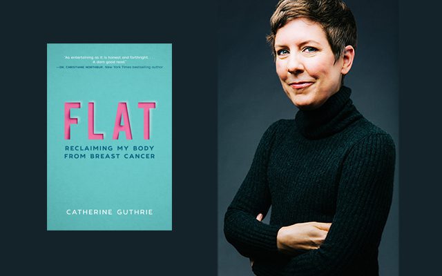 Pioneers in Flat Advocacy: Catherine Guthrie - Not Putting on a Shirt