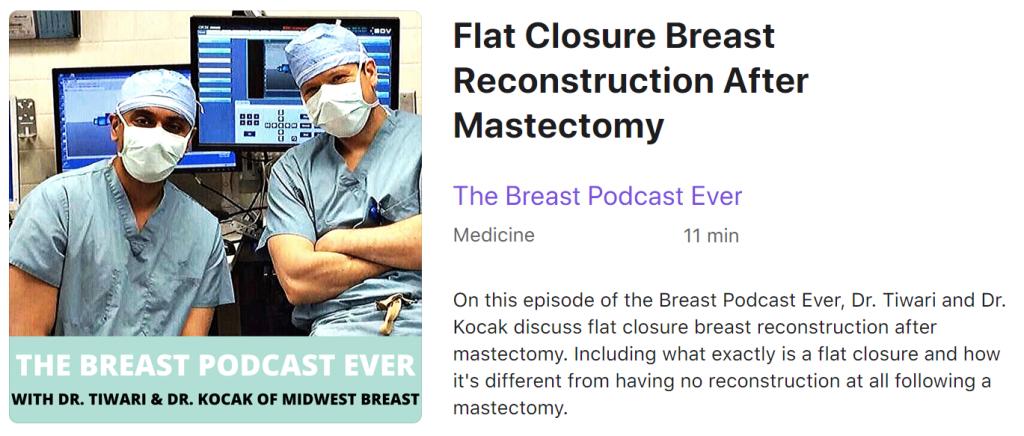 MWB Podcast Features Flat Closure - Not Putting on a Shirt