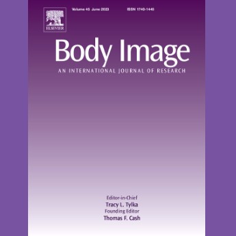 New Flat Closure Study in Body Image Journal - Not Putting on a Shirt