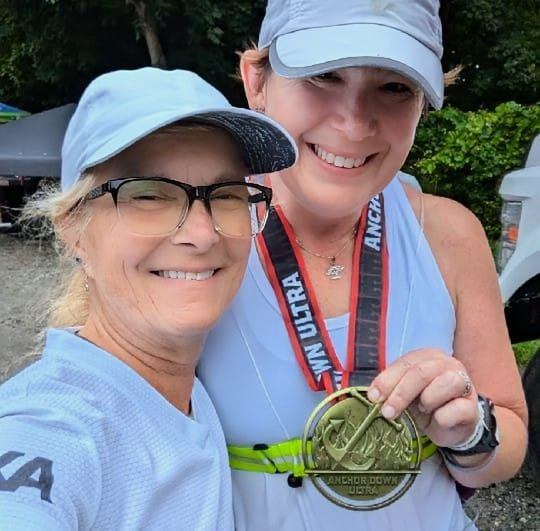 Jules Stone - Anchor Down Ultra - Not Putting on a Shirt